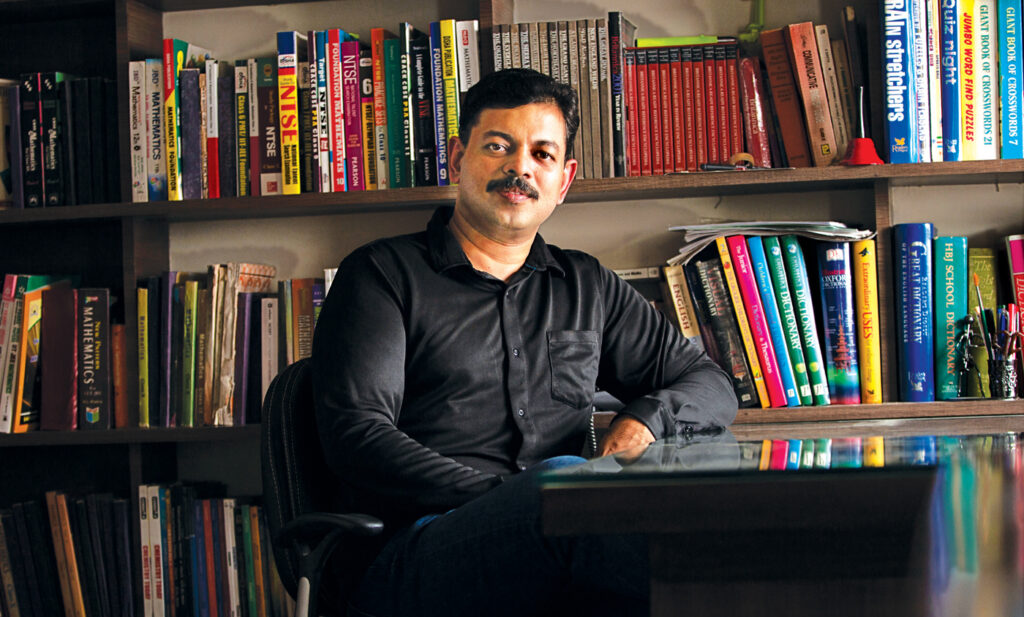 Ashish Arora quits Unacademy, joins Narayana as Chief Academic Officer ...