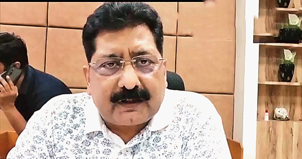 IAS Rajendra Bhatt becomes first chairman of UDA | The BuckStopper