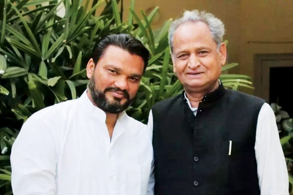 Gehlot aide Lokesh Sharma ’s revelation more explosive than Lal Diary ...