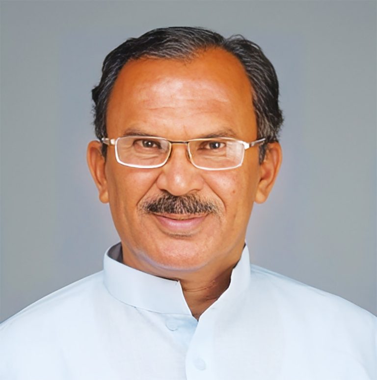 A popular RSS Sindhi face Vasudev Devnani becomes Speaker of Rajasthan ...
