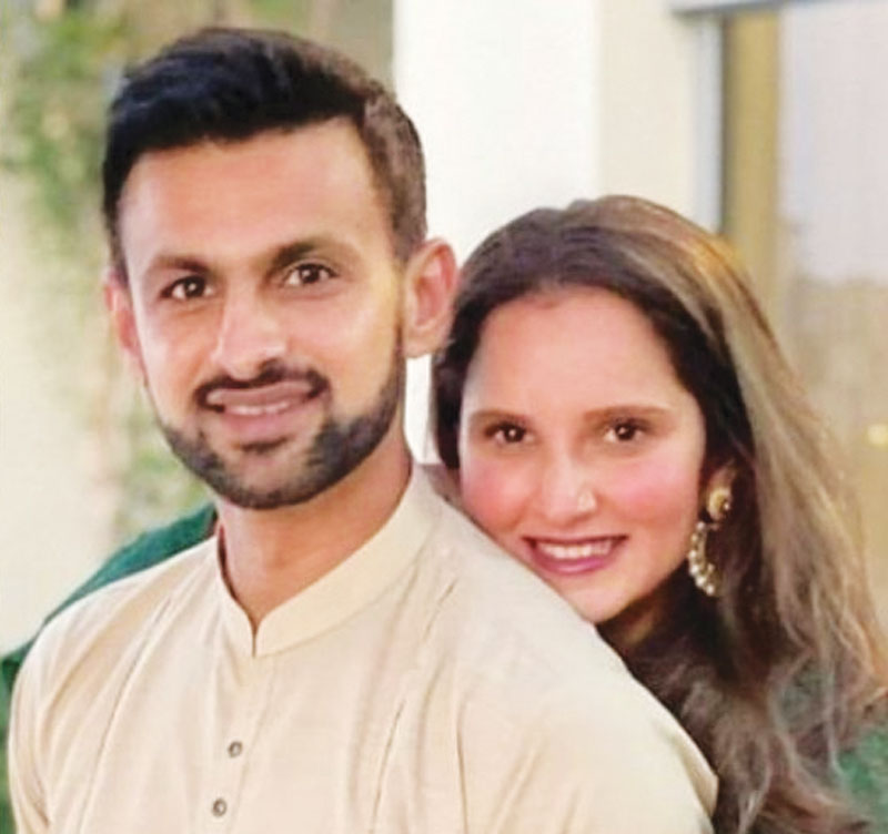 Shoaib Malik marries Sana Javed amid separation rumours with Sania ...