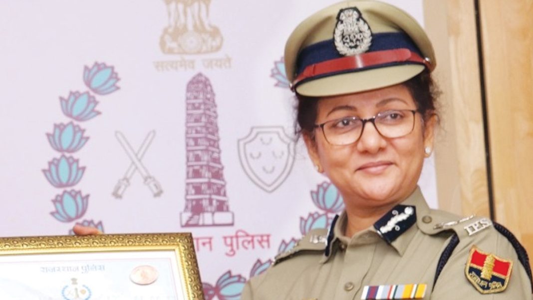 Smita Srivastava posted as ADG Anti Corruption | The BuckStopper