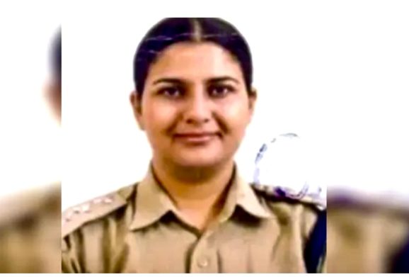 Haryana IPS Smiti Chaudhary passes away | The BuckStopper