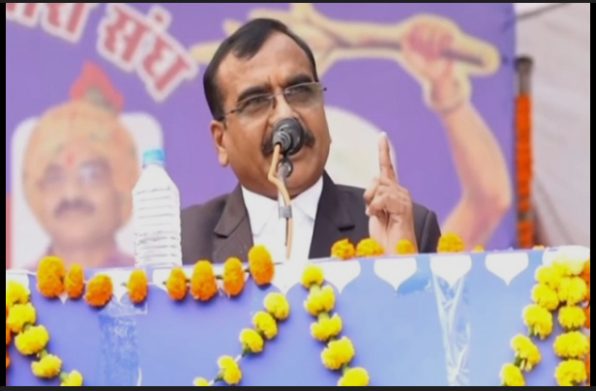 IAS Santosh Verma’s remark on Brahmin daughters sparks controversy | The BuckStopper