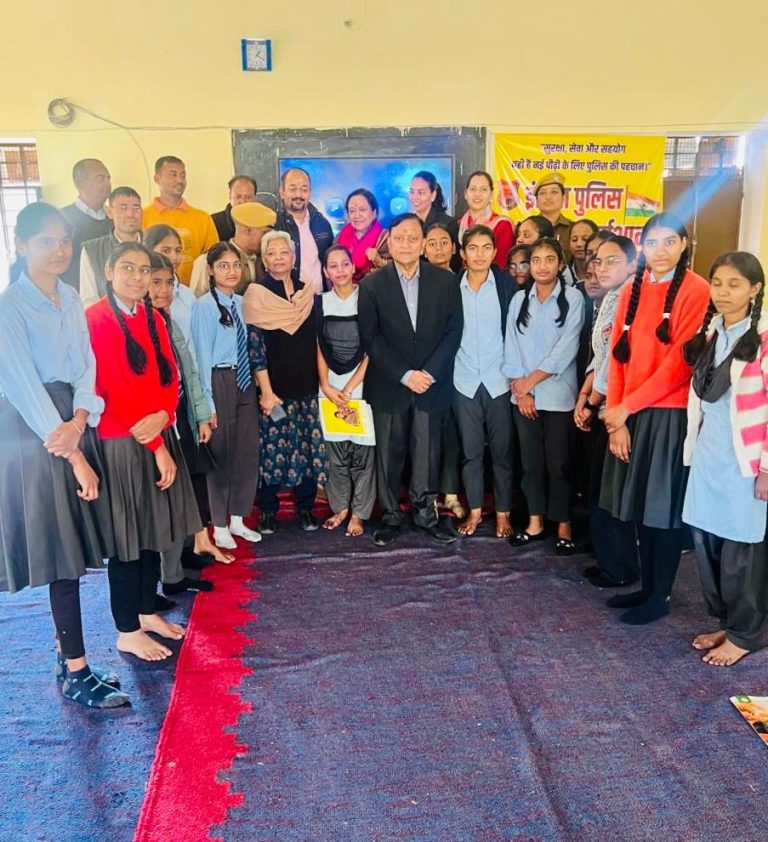 Rajasthan Police, IPF held awareness workshop for school students | The ...