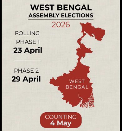 EC changes Chief Secretary, top cop in West Bengal ahead of polls | The ...
