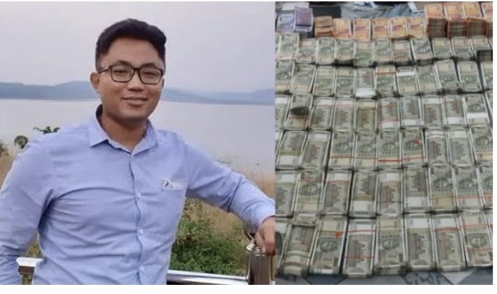 IAS Dhiman Chakma reinstated amid ongoing enquiry into bribery case ...